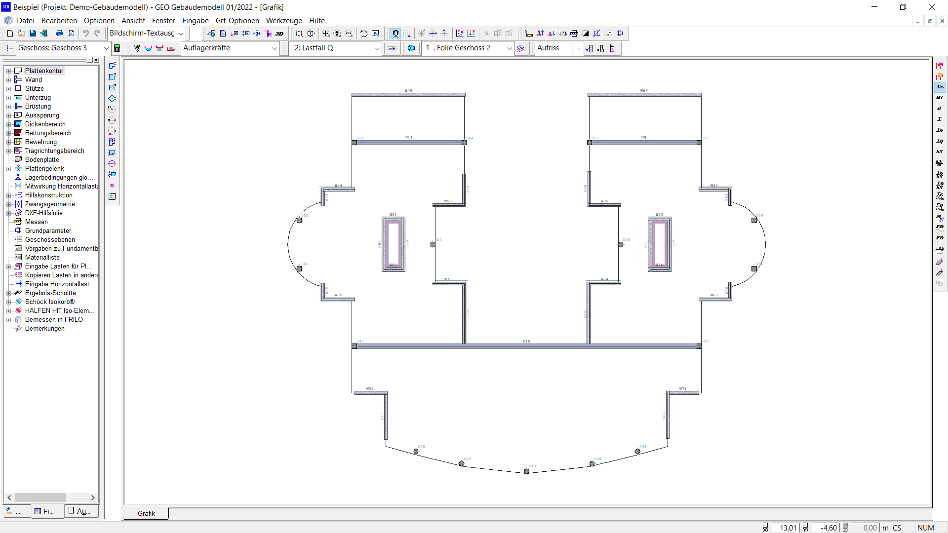 FRILO Statiksoftware